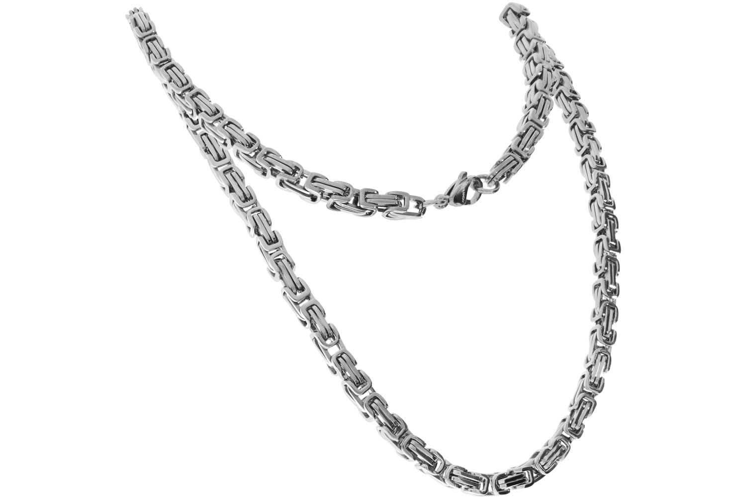 Surgical steel king chain | PIERCINGLINE